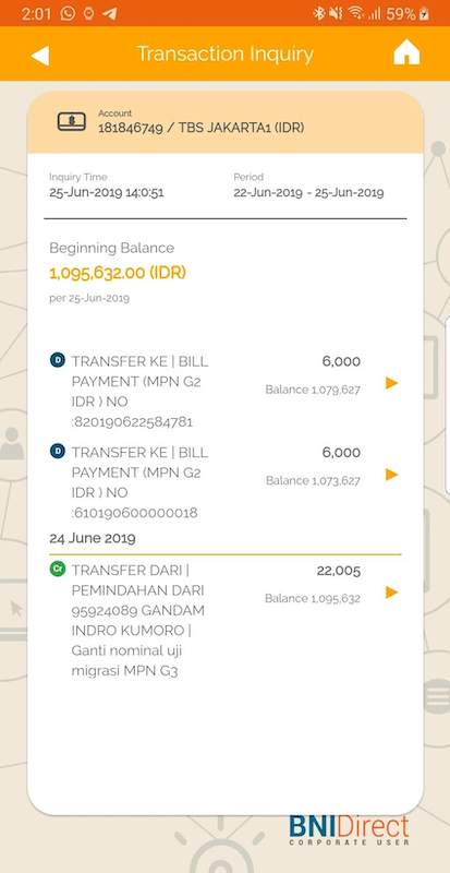 BNI Direct Internet 2022 | Kelebihan Kekurangan, Apa Aman