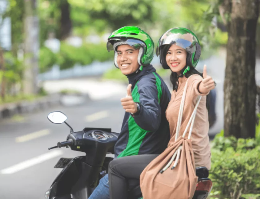 5+ Rekomendasi Pinjaman Uang Driver Online Terbaik (2024)