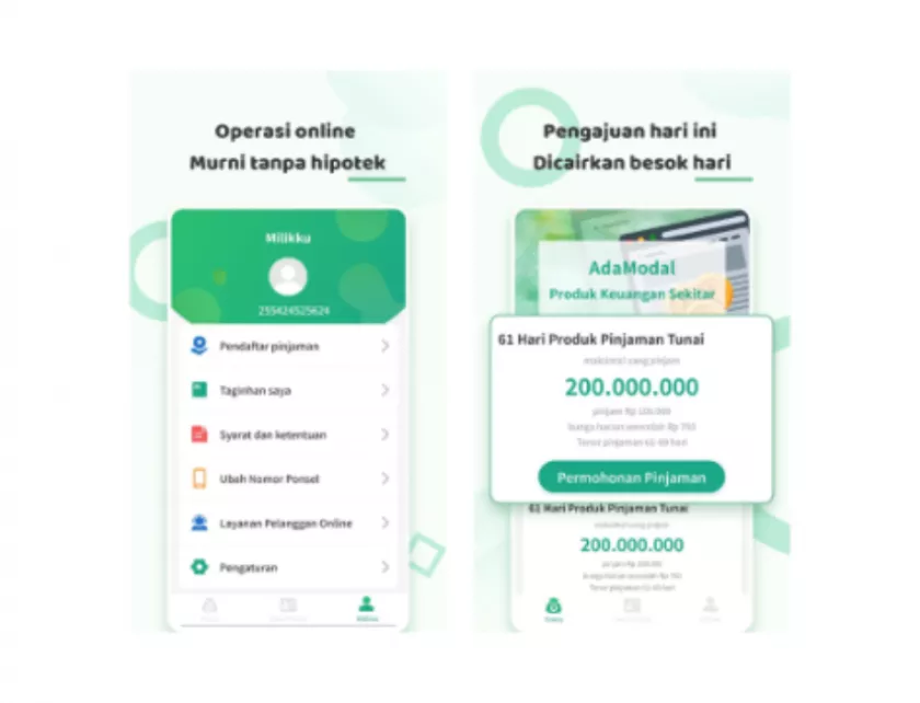 Apa Risiko Tidak Membayar AdaModal