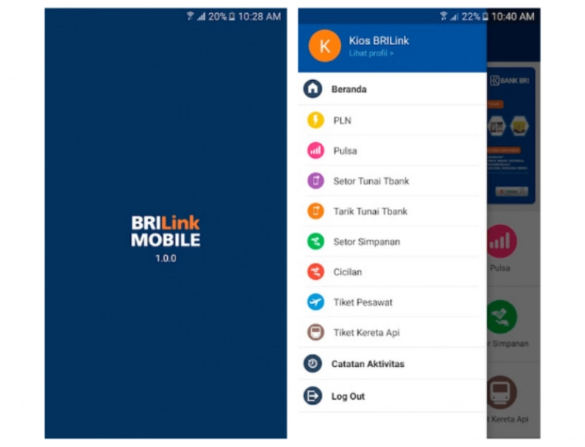 Resiko Jadi Agen BRILink: Aplikasi Mobile, Modal, Keuntungan