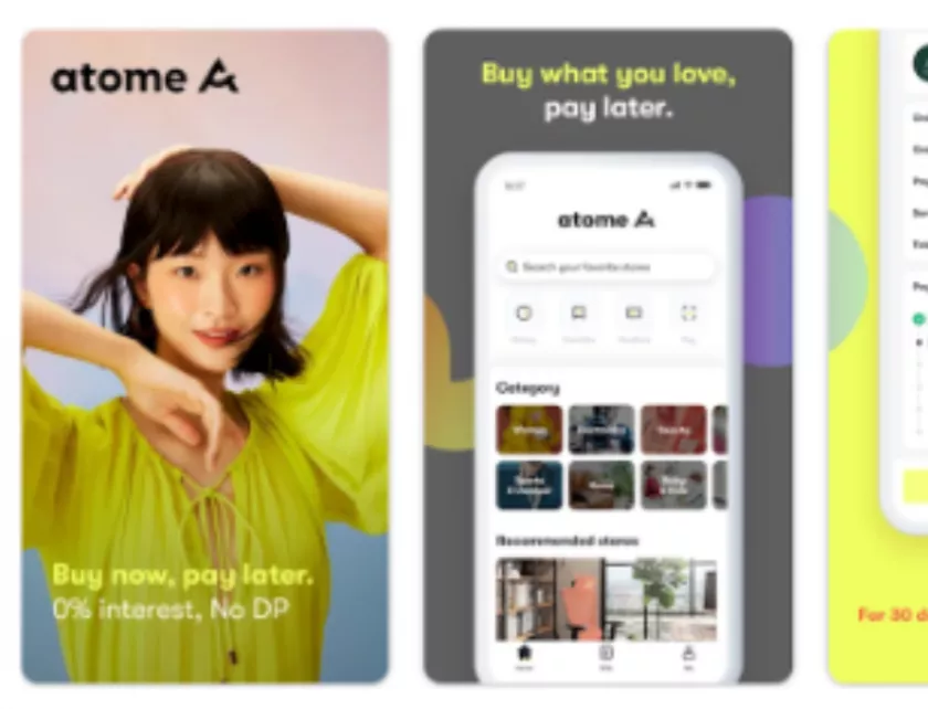 Cara Bayar Atome Card di BCA, Mandiri, BNI, BRI, Alfamart