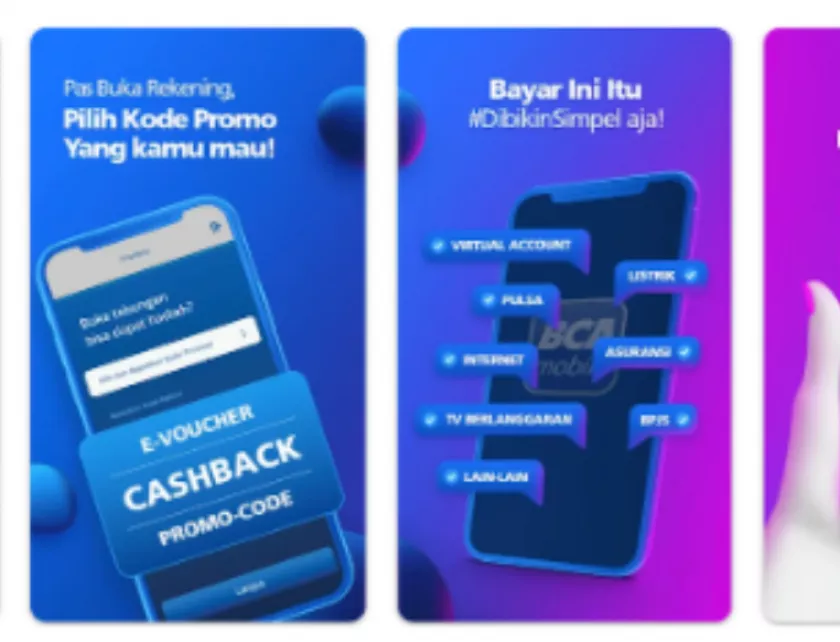BRIMo vs BCA Mobile, Apa Digital Banking Terbaik