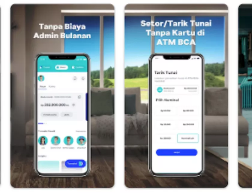 BCA Mobile vs Blu BCA, Apa Digital Banking Terbaik
