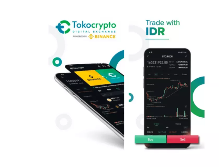 Cara Beli Bitcoin Minimum Rp 50 ribu TokoCrypto Buat Pemula