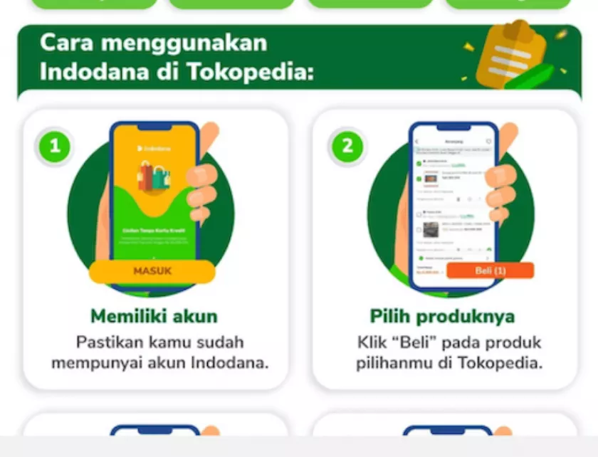 Cara Mencairkan Gestun Indodana PayLater dan Resikonya