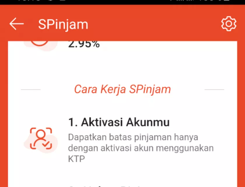 Cara Menaikkan Limit SPinjam Shopee Pinjam (2024)