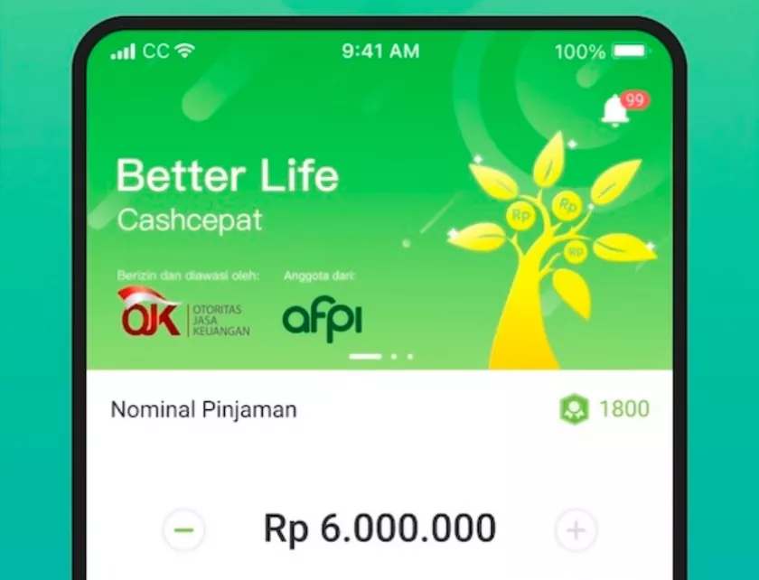 Cashcepat Review Apakah OJK Legal atau Ilegal (2024)