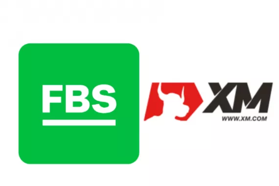 FBS vs XM, Mana Broker Forex Terbaik (2024)