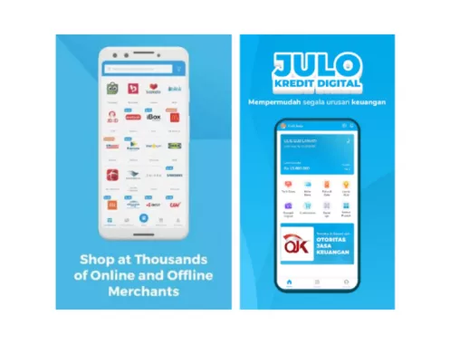 Beda Kredivo vs Julo, Dimana Bunga Murah Terbaik