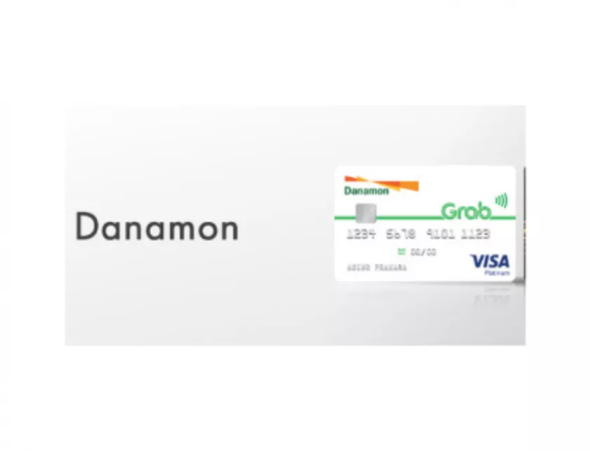 Bunga Kartu Kredit Danamon Grab dan Biaya Tarik Tunai