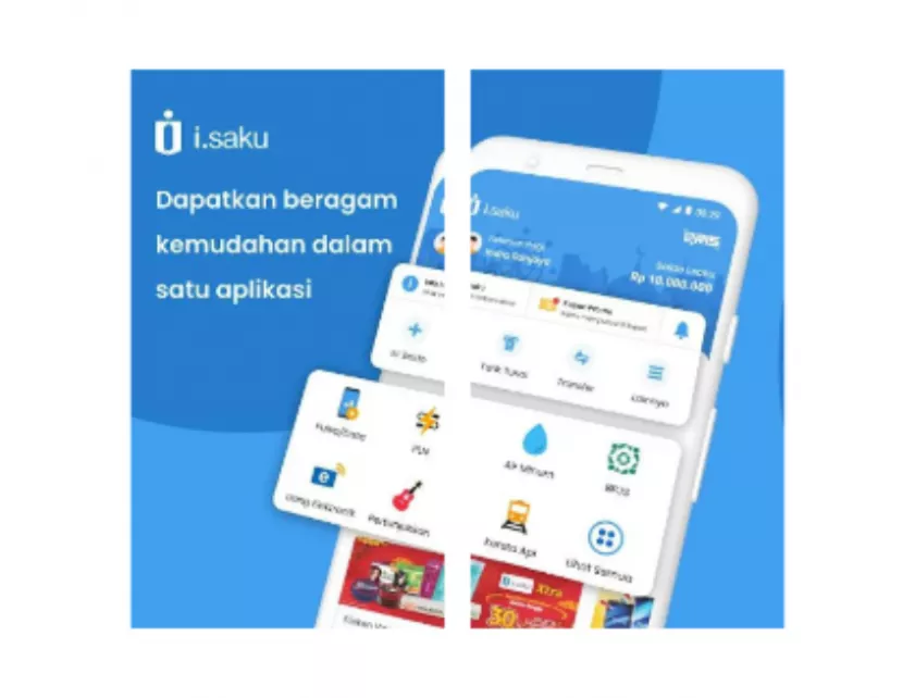 Hadiah Menarik dari Kode Referral iSaku, Ini Caranya!