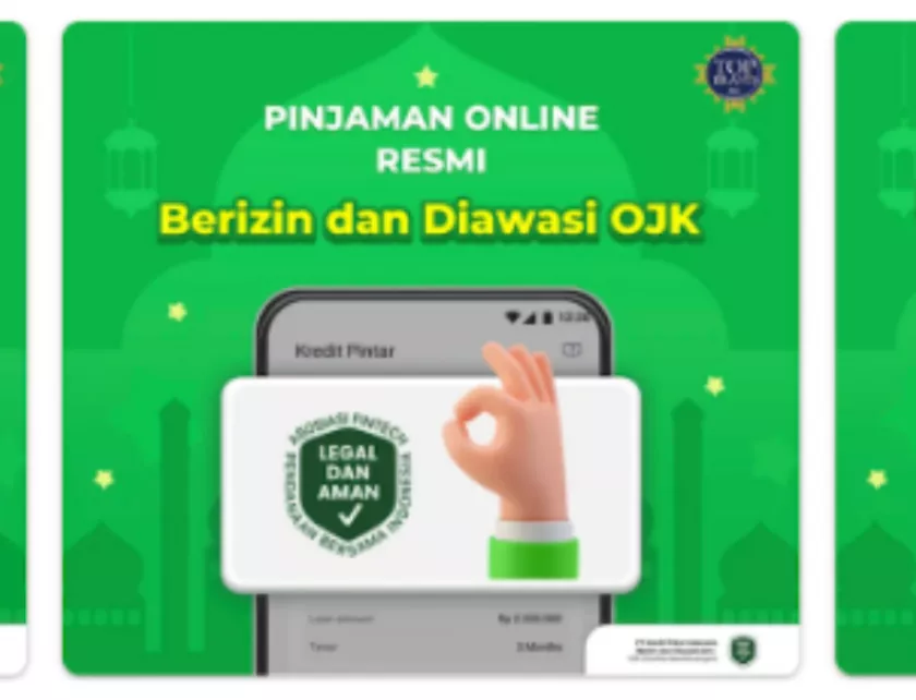 7 Rekomendasi Pinjaman Online Terbaik Cepat Cair