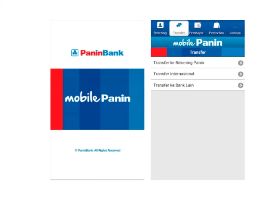 MobilePanin Aplikasi Digital Bank Panin: Fitur, Plus Minus