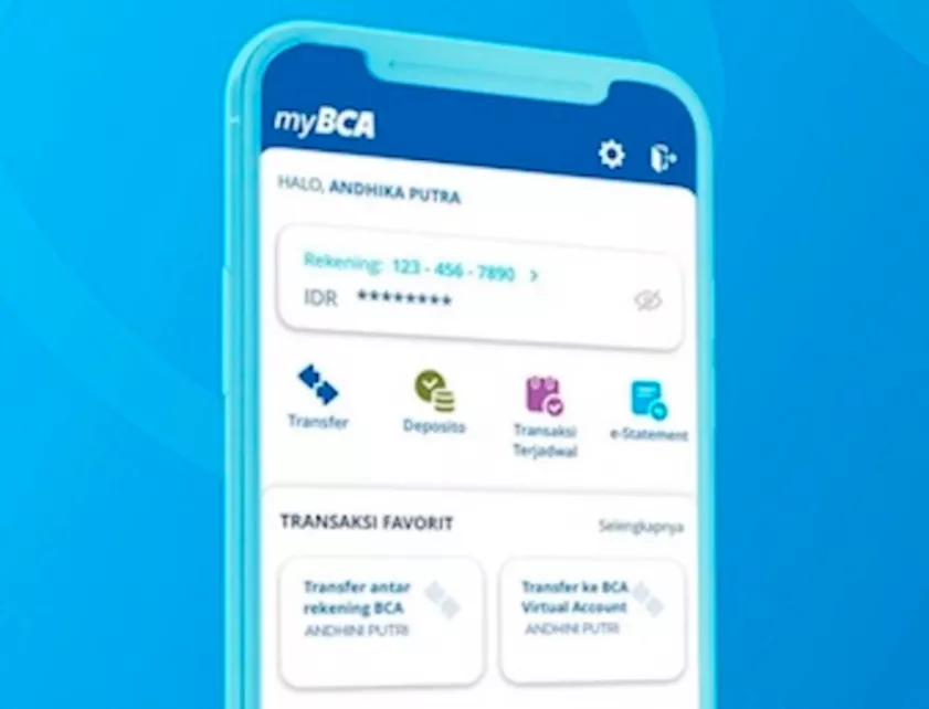 Penyebab M Banking BCA MyBCA Tidak Bisa Dipakai dan Solusi