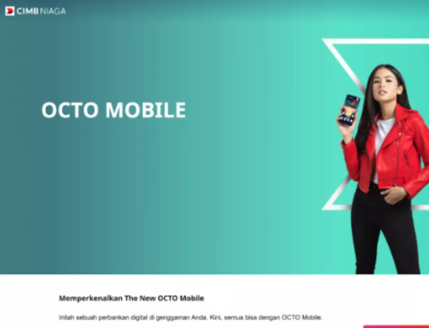 Pengalaman Cara Menggunakan OCTO Mobile CIMB Niaga Pengalaman Cara Menggunakan OCTO Mobile CIMB Niaga