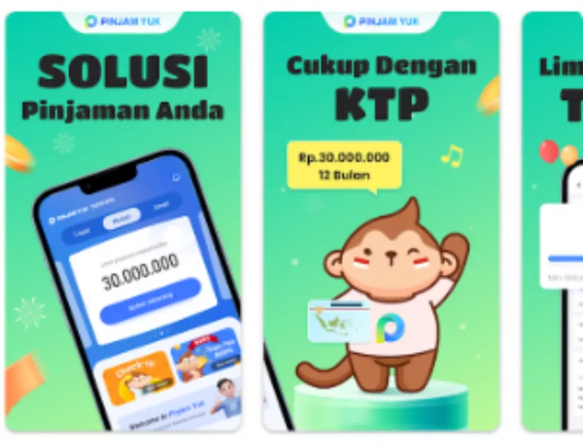 Cara Bayar Pinjam Yuk di BCA, BRI, Mandiri, BNI, Alfamart
