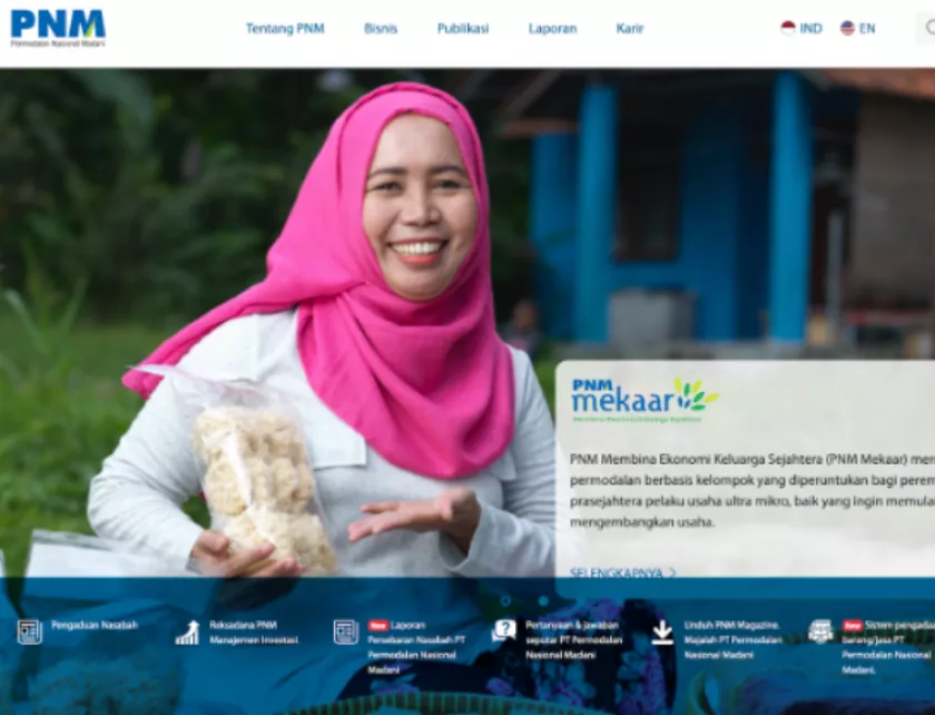 Apakah PNM Mekaar Masuk BI Checking, SLIK OJK