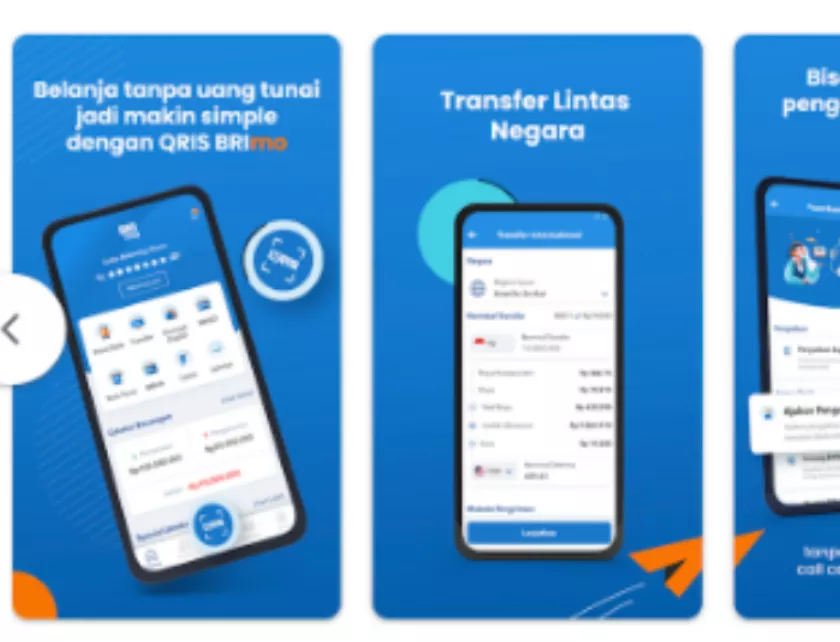BRIMo vs Dana, Apa Digital Banking Terbaik