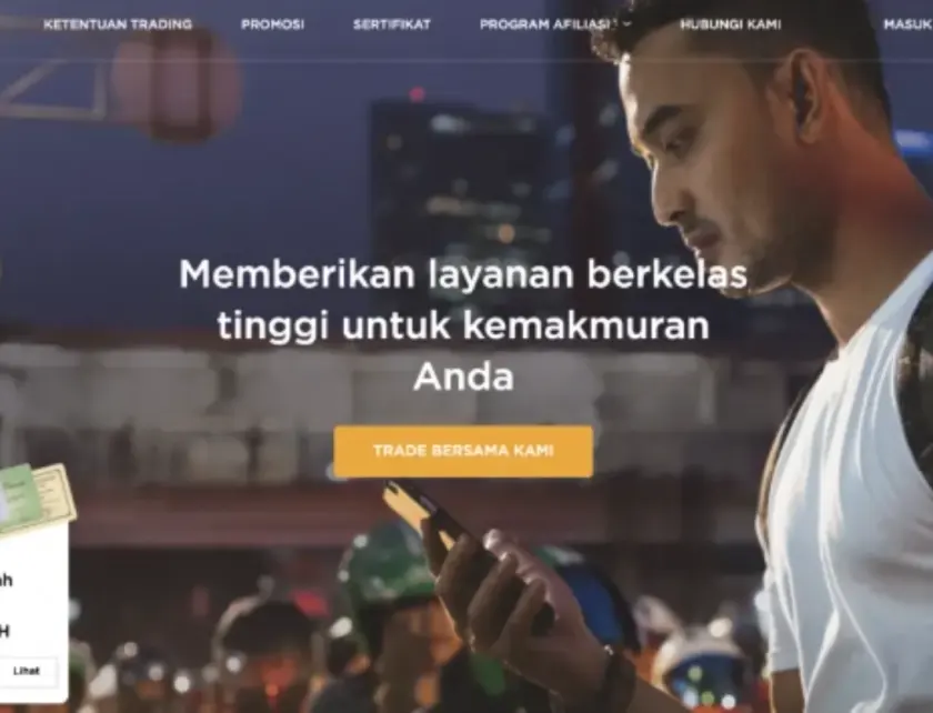 Review Trading Forex Broker Terbaik Ijin Bappebti Review Trading Forex Broker Terbaik Ijin Bappebti