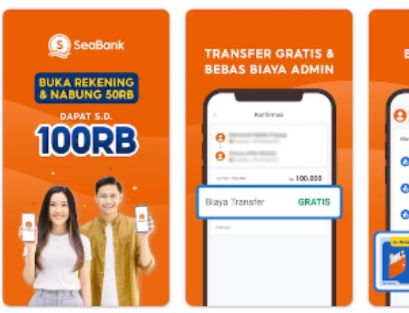 Cara Top Up SeaBank, Mudah dan Cepat