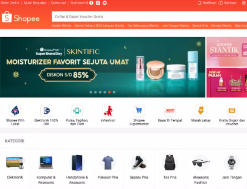 Akulaku vs Shopee Pinjam SPinjam, Mana Bunga Lebih Murah