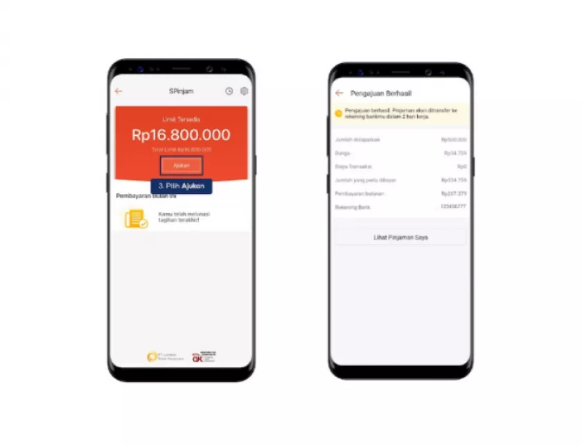 Tabel Angsuran, Bunga Cicilan Kredit Iphone Shopee (2024)