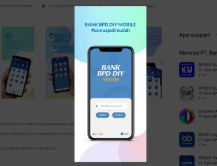 Review Tabungan Simpel Pelajar BPD DIY | Aman Tidak, Bunga