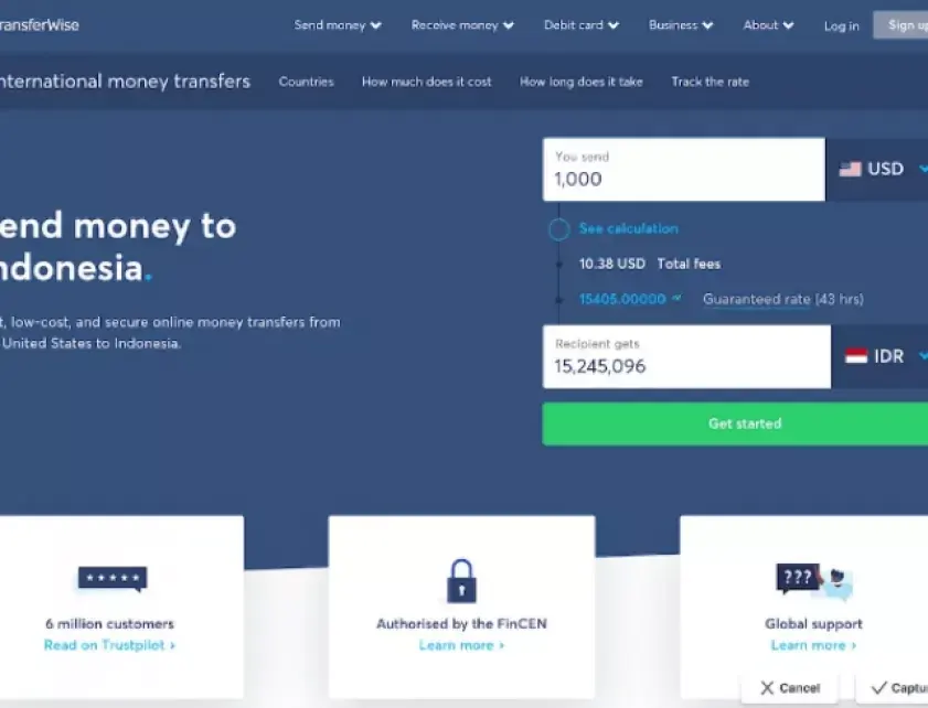 Cara Transfer Uang Ke Dari Luar Negeri Gratis (2024)