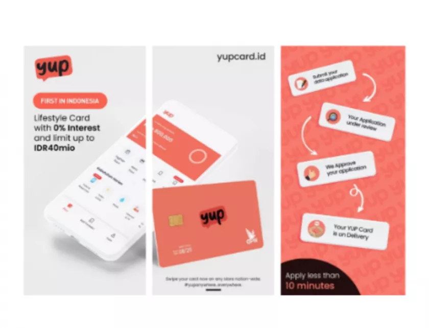 Alasan Pengajuan Yup Card Paylater Ditolak dan Solusinya