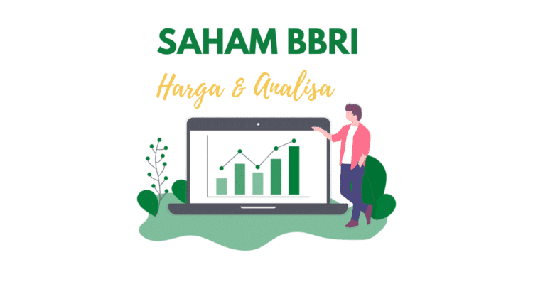 Saham BBRI Bank Rakyat Indonesia Tbk. IDX (Harga & Analisa Terkini)